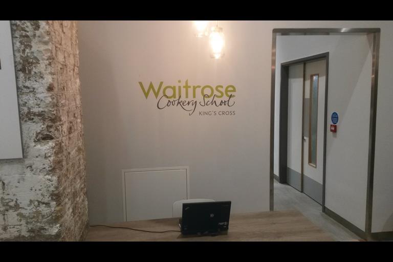 Store gallery: First look inside Waitrose's new King's Cross store ...